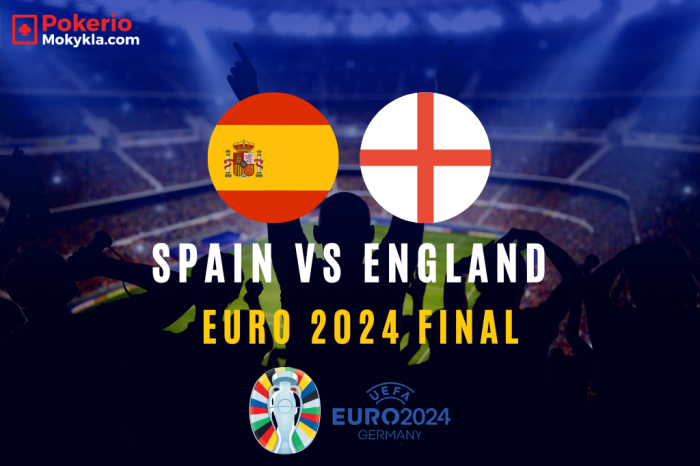 Spain vs. England – “Euro 2024” predictions