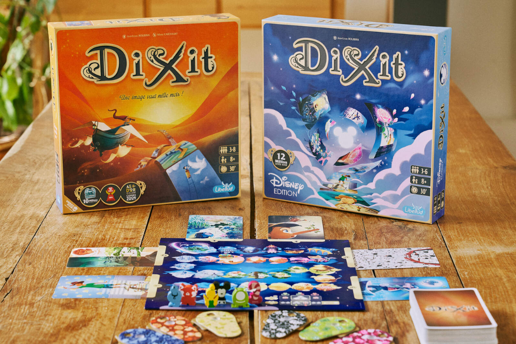 Dixit game Rules and Examples (2025)