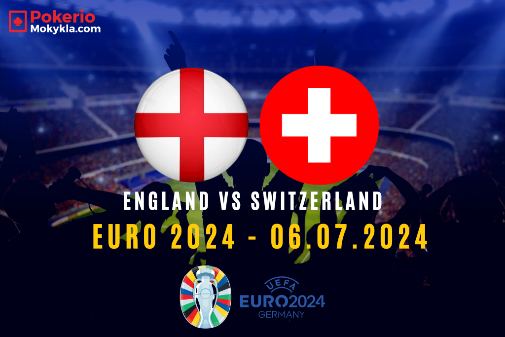 England vs Switzerland Prediction – Euro 2024 Quarterfinals