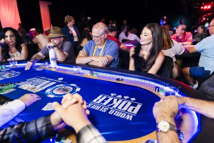 No more lines: WSOP+ app debuts at the 2025 series tournament